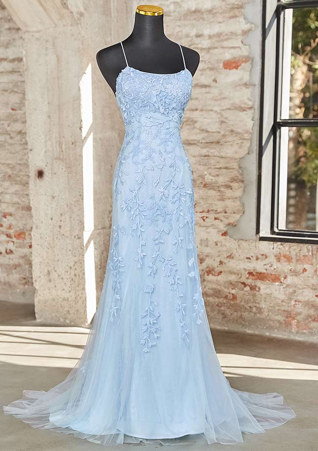 Court Train Fashional Style Special Occasion Dresses | Stacees ...